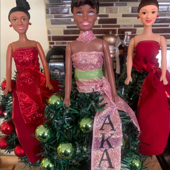 Other | Holiday Diva Dolls | Poshmark